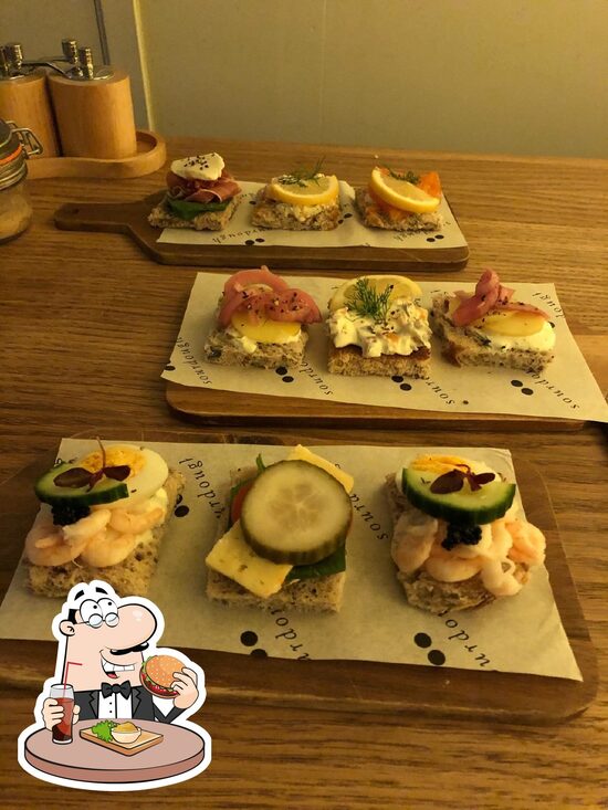 Söderberg Soho in London - Restaurant reviews