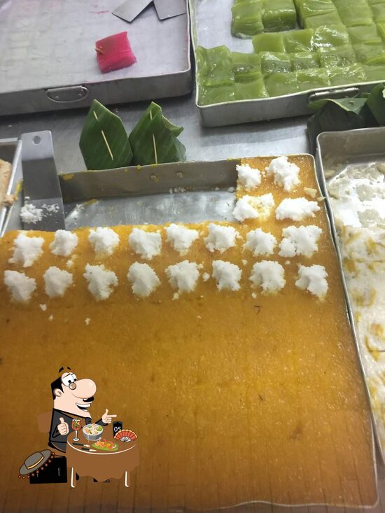 Talat Phlu Dessert Shop, Бангкок - Меню, цены и отзывы о ресторане