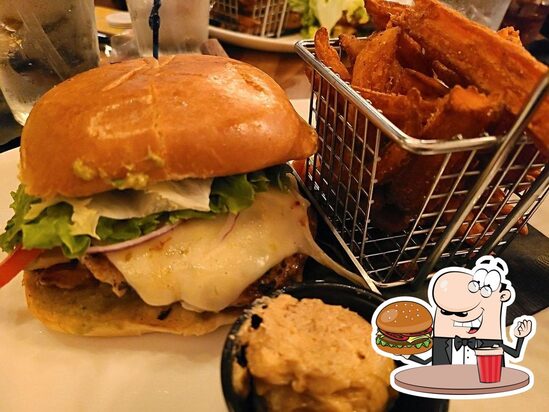 The Hangry Bison in Winter Garden - Restaurant menu and reviews
