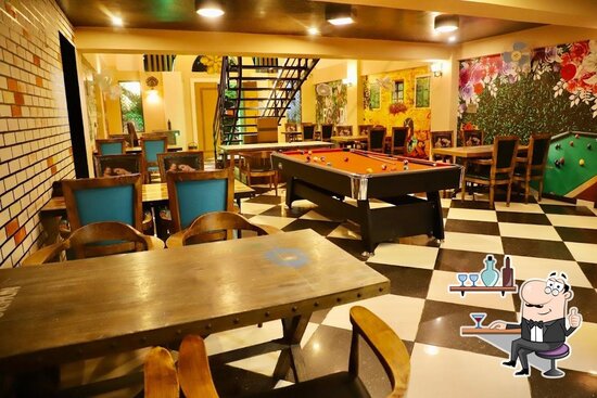 Menu at The Patola cafe & restaurant, Indore