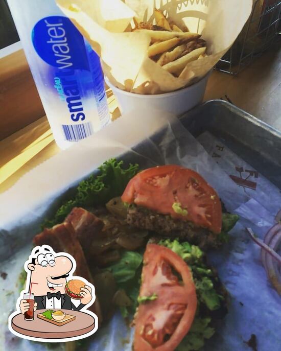 Farmhaus Burger, 1204 Broad St in Augusta - Restaurant menu and reviews
