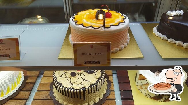 Holland Bakery, Cilegon - Restaurant reviews