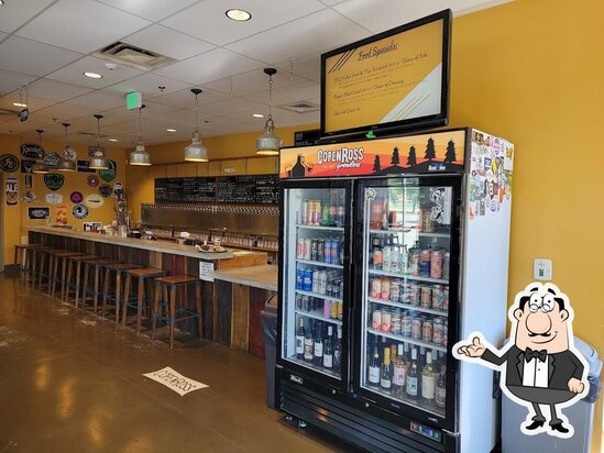 CopenRoss Crafthouse & Grill, Boise - Restaurant menu, prices and reviews