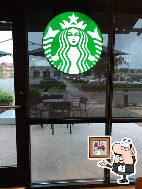 Starbucks, Jacksonville - Restaurant menu, prices and reviews