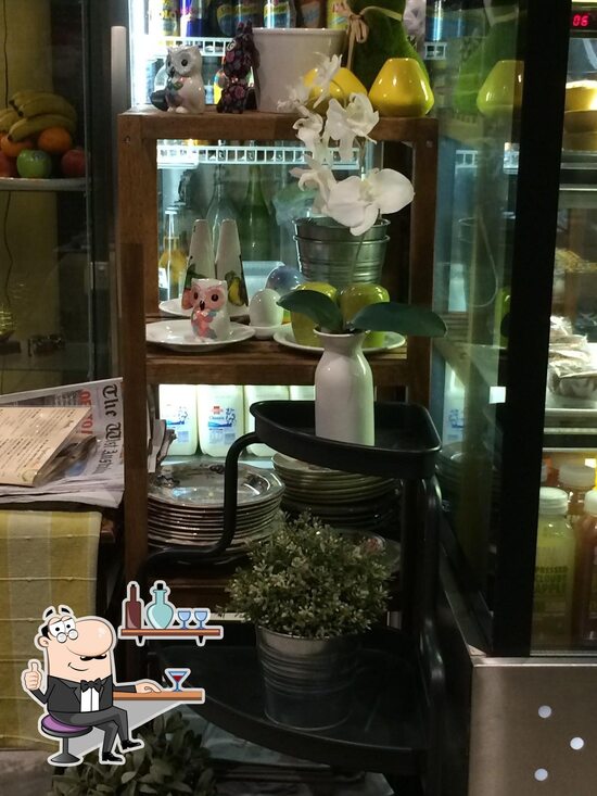 The Pertica Cafe, Rivervale - Restaurant menu, prices and reviews