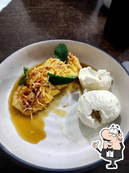 Warwick Hotel, Warwick - Restaurant menu, prices and reviews