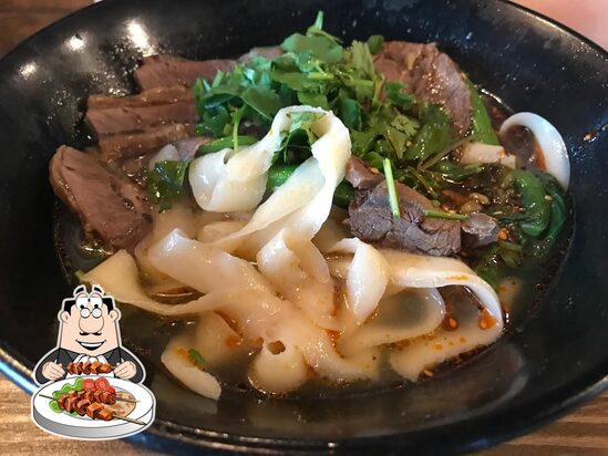 Noodle Man in Happy Valley - Restaurant menu and reviews
