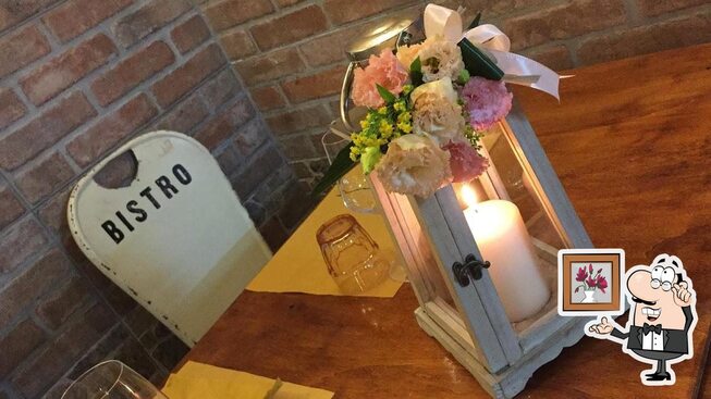 Beppe Bistrot restaurant, San Vincenzo - Restaurant reviews