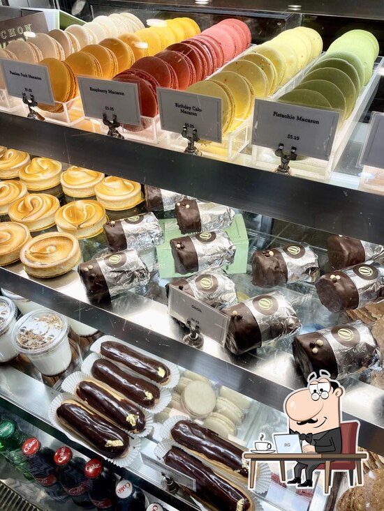 Bouchon Bakery, Yountville - Restaurant menu, prices and reviews