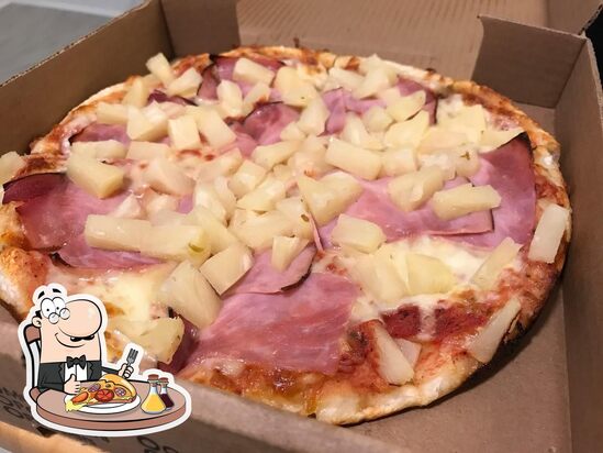 Norfolk Town Pizza in Norfolk - Restaurant menu and reviews