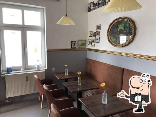 Speisekarte von Anker Café cafe, Wittenberge
