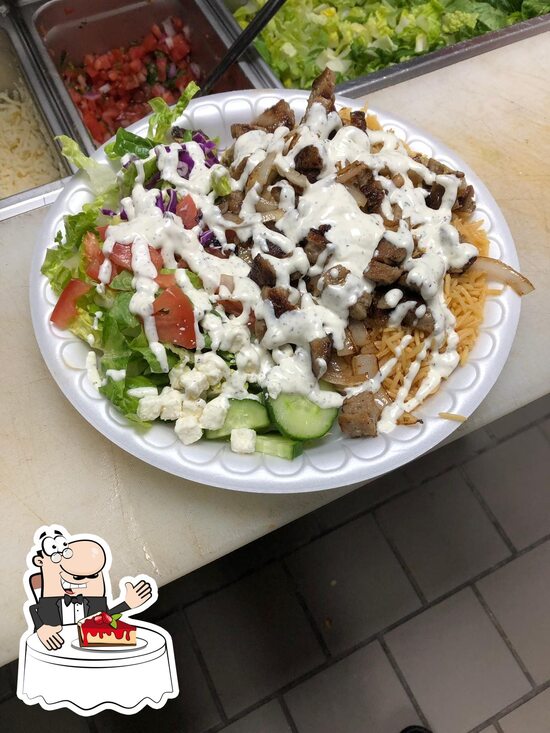 BFC: Boston Fried Chicken And Burritos, 95 Montello St in Brockton ...