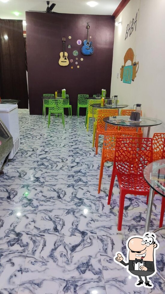 Baba cafe, Rahaud - Restaurant reviews
