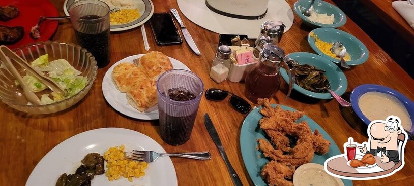 Babe's Chicken Dinner House, 230 N Center St in Arlington - Restaurant ...