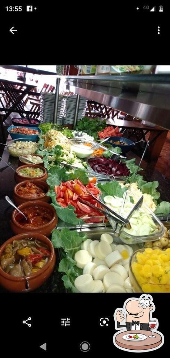 Betta bar e short food, São Paulo
