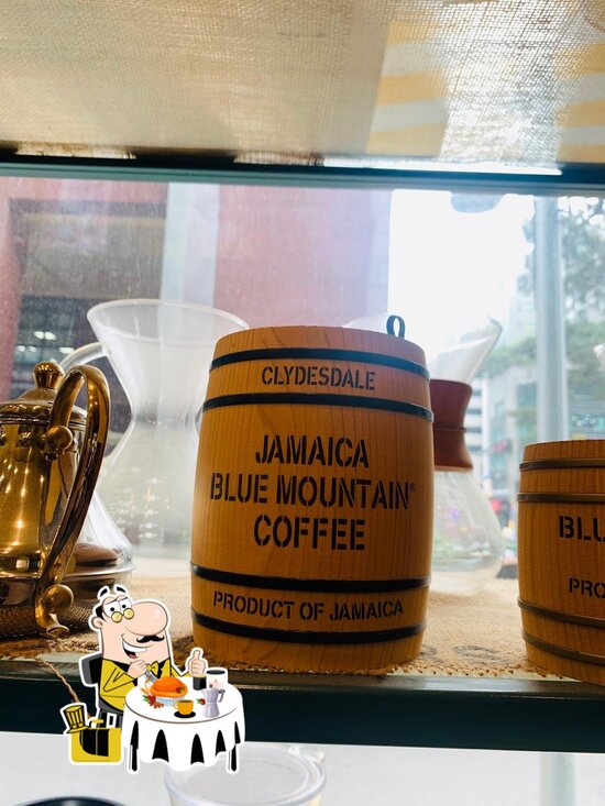 COFFEE COURT, Seul - Menú del restaurante, precios y reseñas