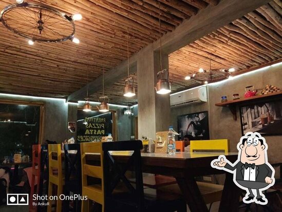 Chai Galli, Chennai, +8WX - Restaurant menu and reviews