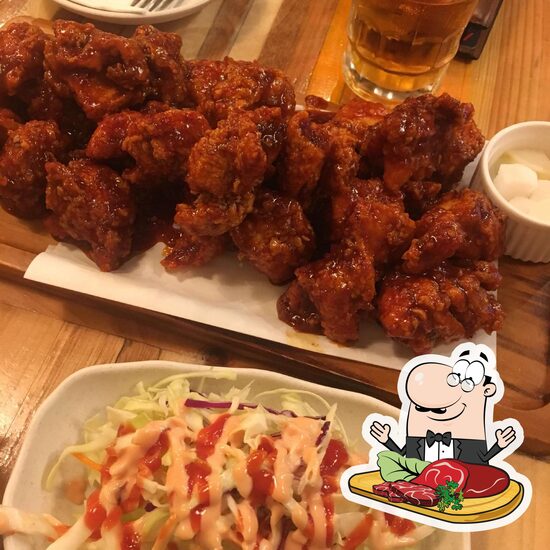 Gami Chicken & Beer, Hawthorn - Restaurant menu, prices and reviews