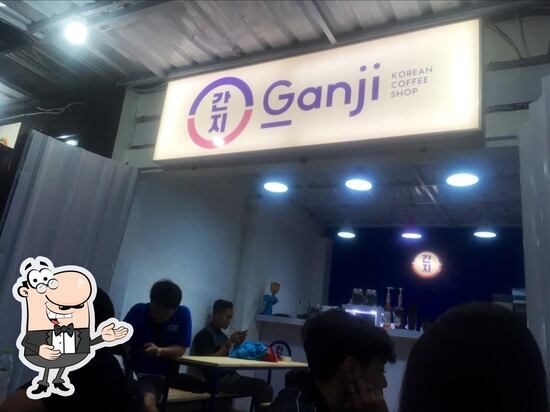 Carta del café Ganji Korean Coffee Shop, Malang