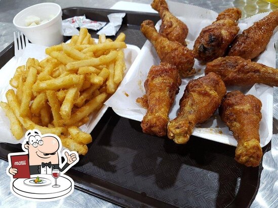Kono Chicken, 1761 NJ-27 in Edison - Restaurant menu and reviews