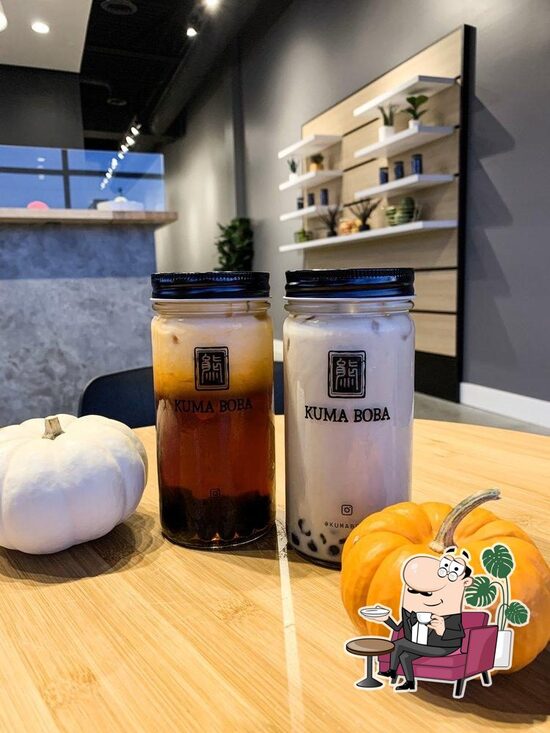 Kuma Boba (Bubble Tea), Sterling Heights - Restaurant menu, prices and ...