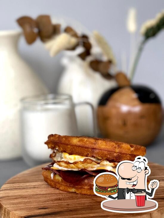 Kupa: Coffee & Homemade Waffle restaurant, North Jakarta - Restaurant ...
