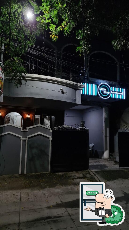 LITTLE STOP cafe and creamery, Hyderabad - Restaurant reviews