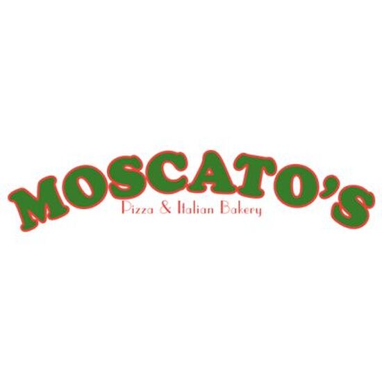 Menu at Moscato's Pizza & Italian Bakery, Belvidere