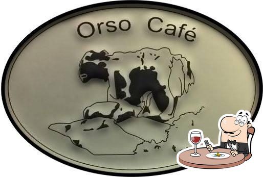 Bar Orso Cafè, Palau - Menu del ristorante, prezzi e recensioni