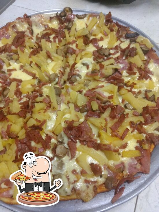 Pizza Y Corre MID POLÍGONO, Merida - Restaurant menu, prices and reviews