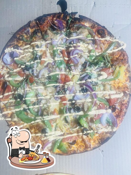 Pampas Pizza, Southern River - Restaurant menu, prices and reviews