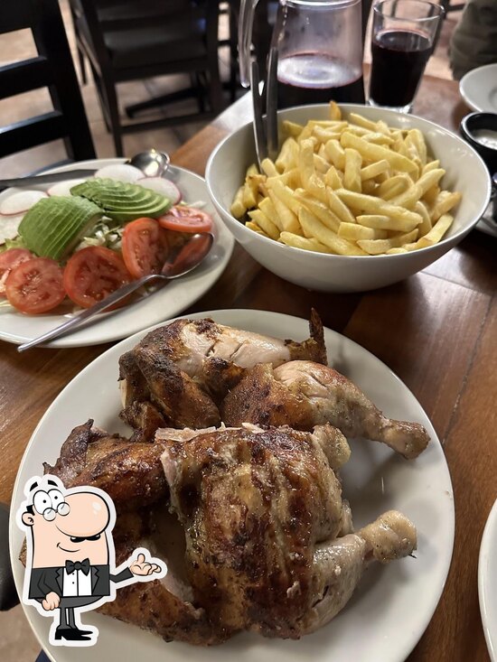 Pardos Chicken Santa Cruz, Miraflores - Menú del restaurante, precios y ...