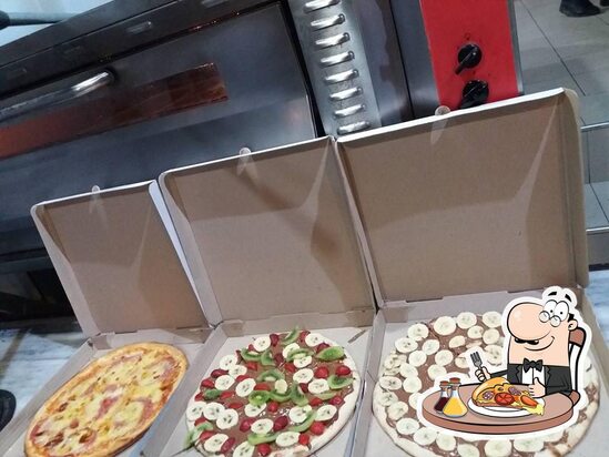 Pizza Nepsi - Sarandë (Hallall) restaurant, Sarandë - Restaurant menu ...