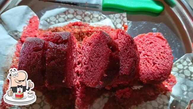 The Baker's Dozen, Pune, No. 151/17 - Restaurant menu and reviews