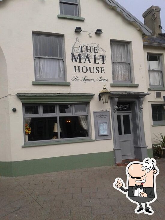 Menu at The Malt House pub & bar, Seaton