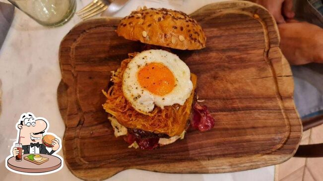 Tribes Grill Cafe, Dubai, Second Floor - Restaurant menu and reviews
