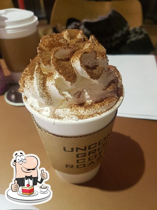 Uncommon Ground cafe, Seoul - Restaurant menu and reviews