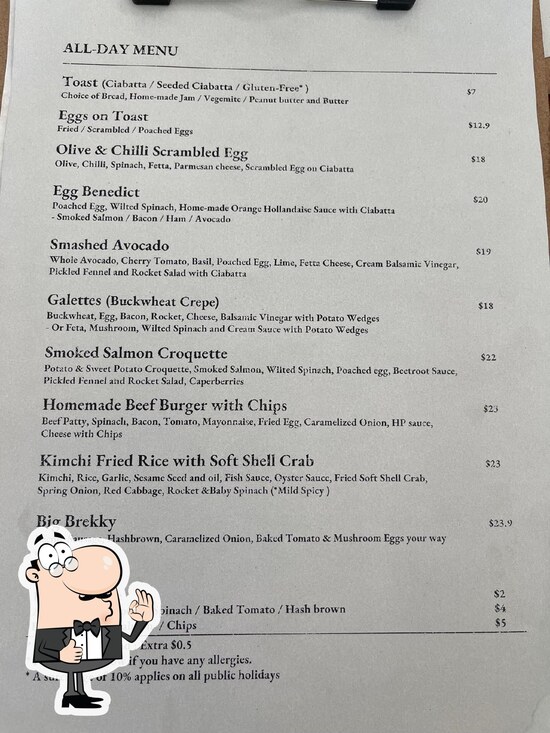 Whisked the Right Wei Lathlain in Lathlain - Restaurant reviews