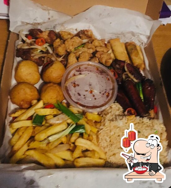 Yongs Take Away Food Shops, Hastings - Restaurant menu, prices and reviews