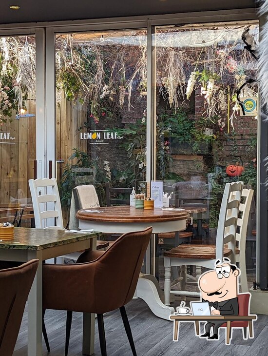 Lemon Leaf Cafe Bar & Townhouse, Kinsale - Restaurant menu, prices and ...