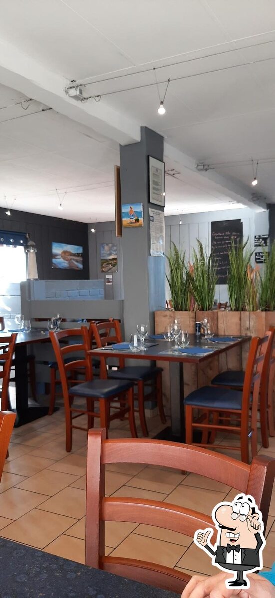 Les Falaises restaurant, Escalles - Restaurant menu and reviews