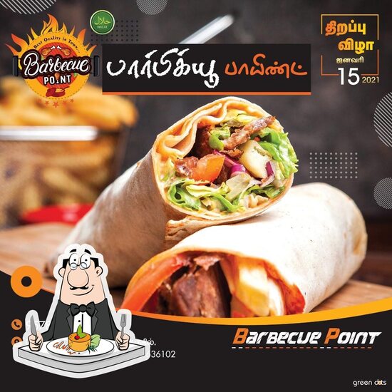 Barbecue Point, Attur - Restaurant menu, prices and reviews
