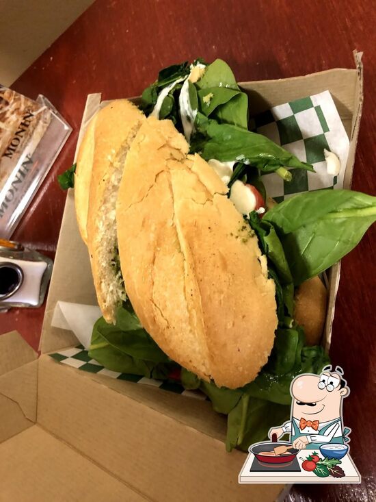 Spoonz Cafe establishment, Phoenix – menu, prices & reviews