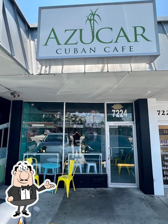 Azucar Cuban Cafe, Saint Petersburg - Restaurant menu, prices and reviews