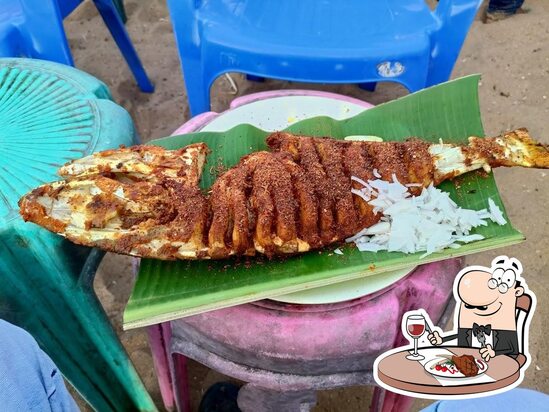 Jennifer Fish Stall, Chennai - Restaurant reviews