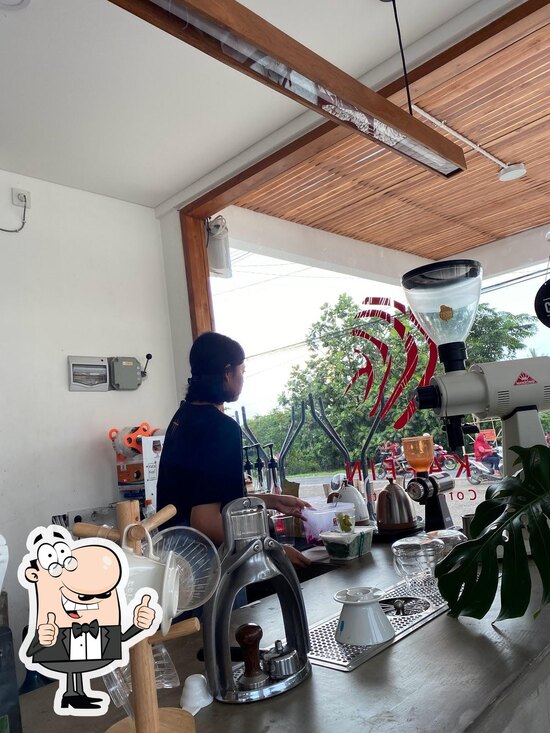 Café Kafein Coffee Roastery, Indonesia - Opiniones del restaurante