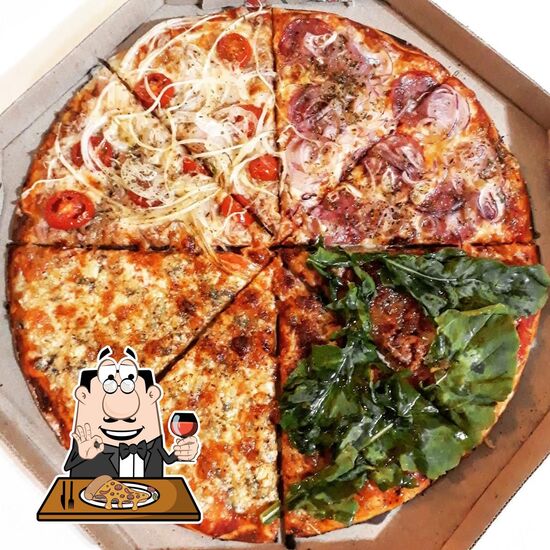 Menu em Pizza Di Loco restaurante, Goiânia