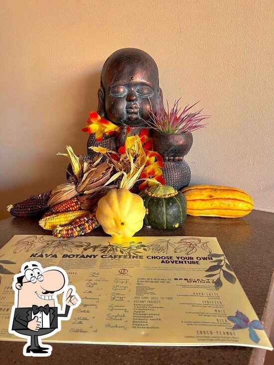 Menu at Sacred Waters Kava Bar, Lakewood