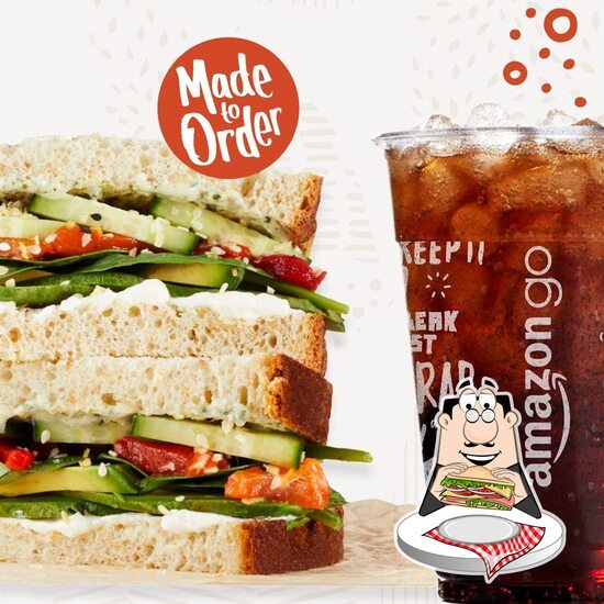 Amazon Go, Mill Creek - Restaurant menu, prices and reviews