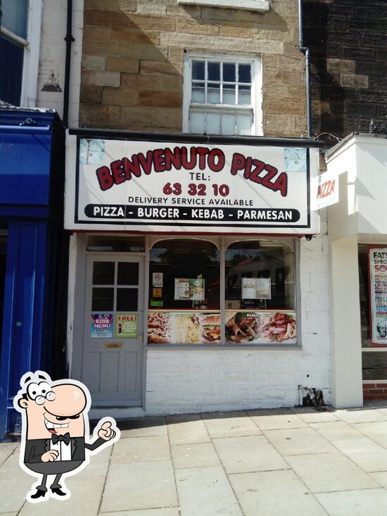 Benvenuto Pizza in Guisborough - Restaurant menu and reviews
